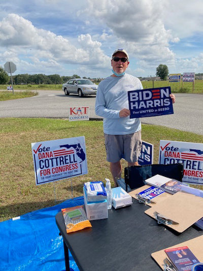 Poll Greeters | Marion County Democratic Party