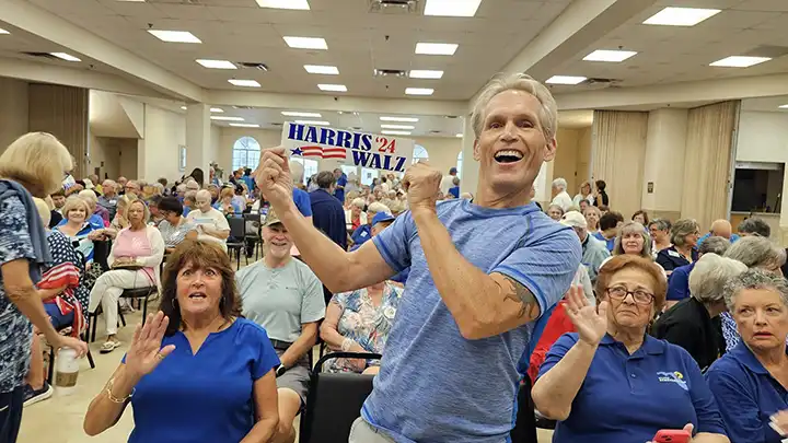 Marion County Democratic Party | Marion County, Florida