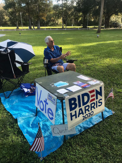 Poll Greeters | Marion County Democratic Party