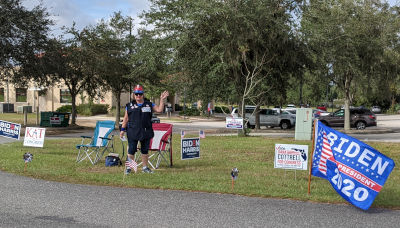 Poll Greeters | Marion County Democratic Party