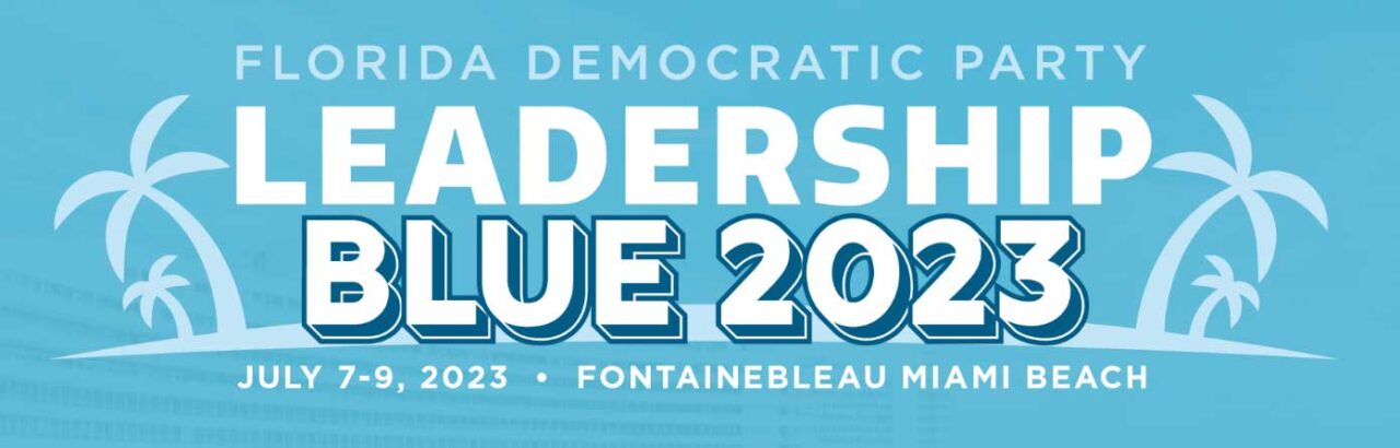 Join us at FDC LEADERSHIP BLUE! | Marion County Democratic Party